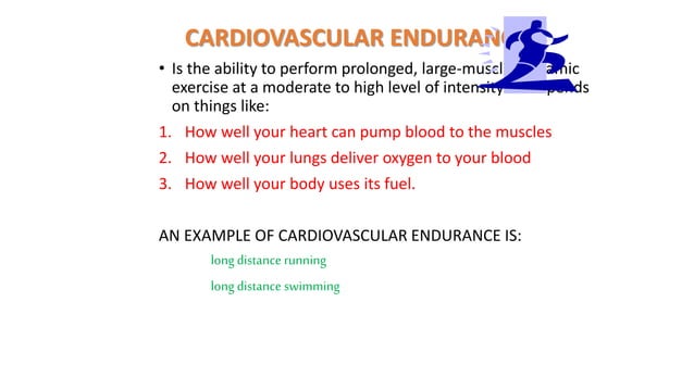 Lecture 2 physical activity,muscle,cardiorespiratory,blood,heart | PPT