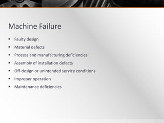 Lecture 2 Machine Deterioration and Failure 25.10.2023.pptx
