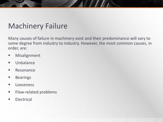 Lecture 2 Machine Deterioration and Failure 25.10.2023.pptx
