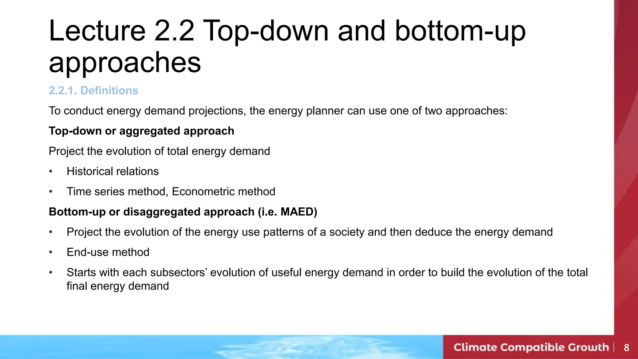 Lecture 2 MAED 2023 modelling tools and energy system analysis.pptx
