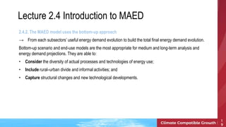 Lecture 2 MAED 2023 modelling tools and energy system analysis.pptx