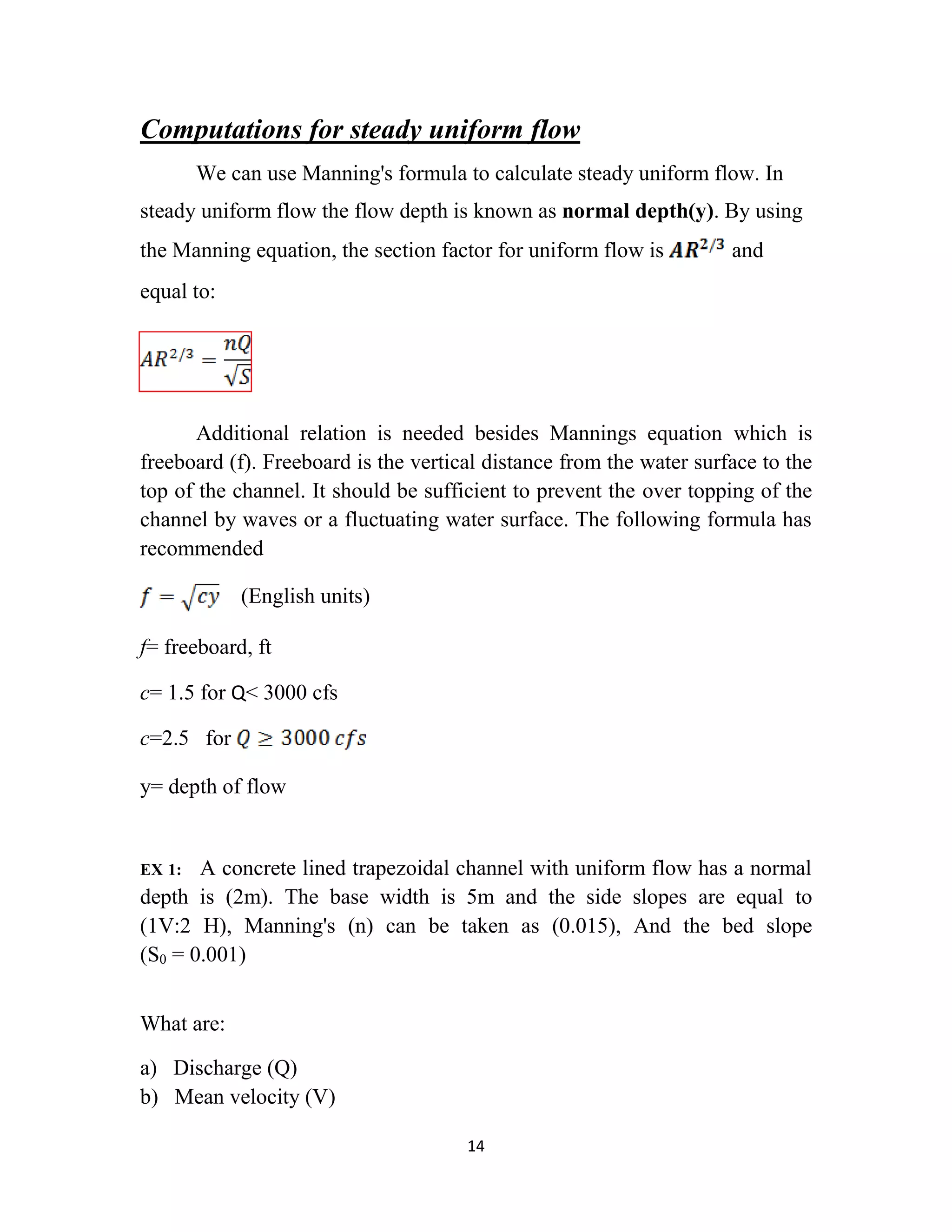 Lecture 2 manning | PDF