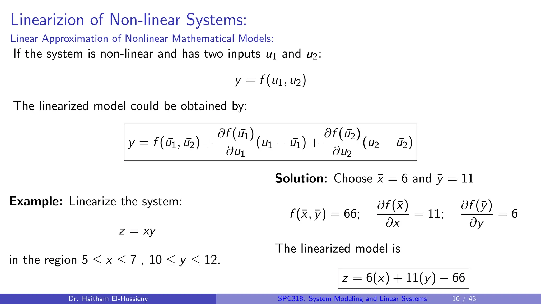 System modeling of electrical and mechanical sys | PDF