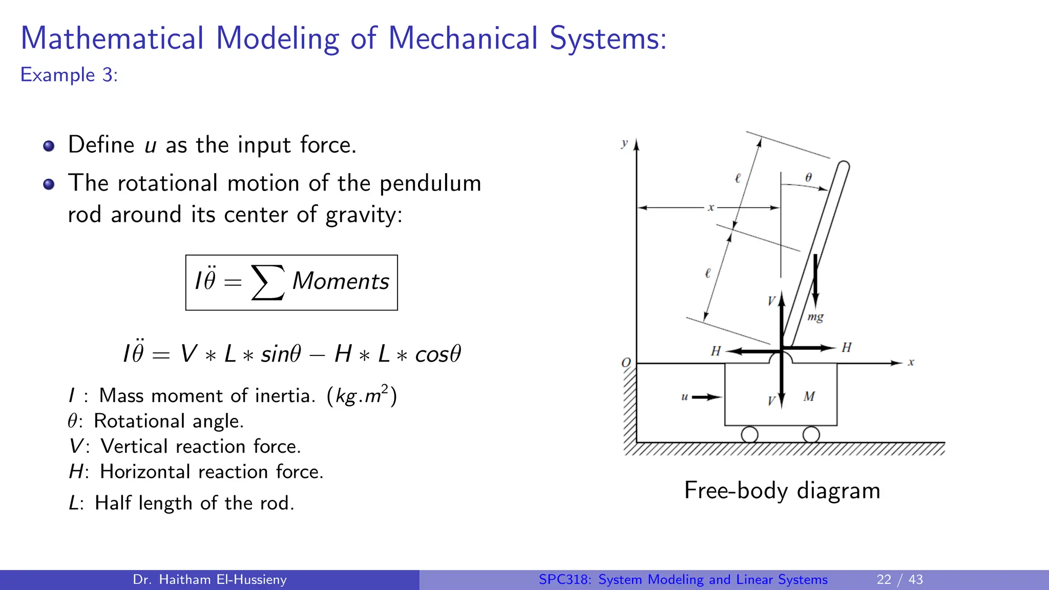 System modeling of electrical and mechanical sys | PDF
