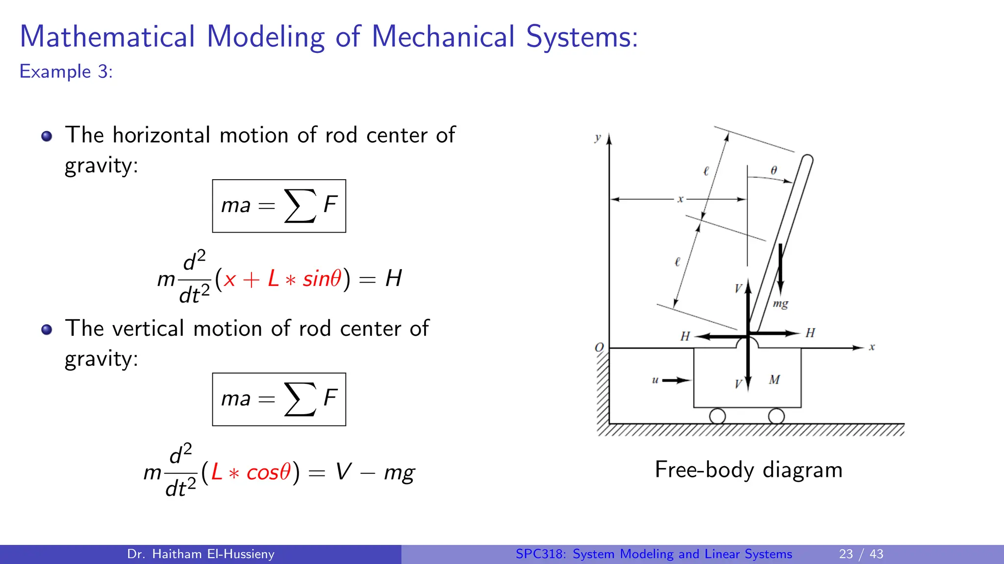 System modeling of electrical and mechanical sys | PDF