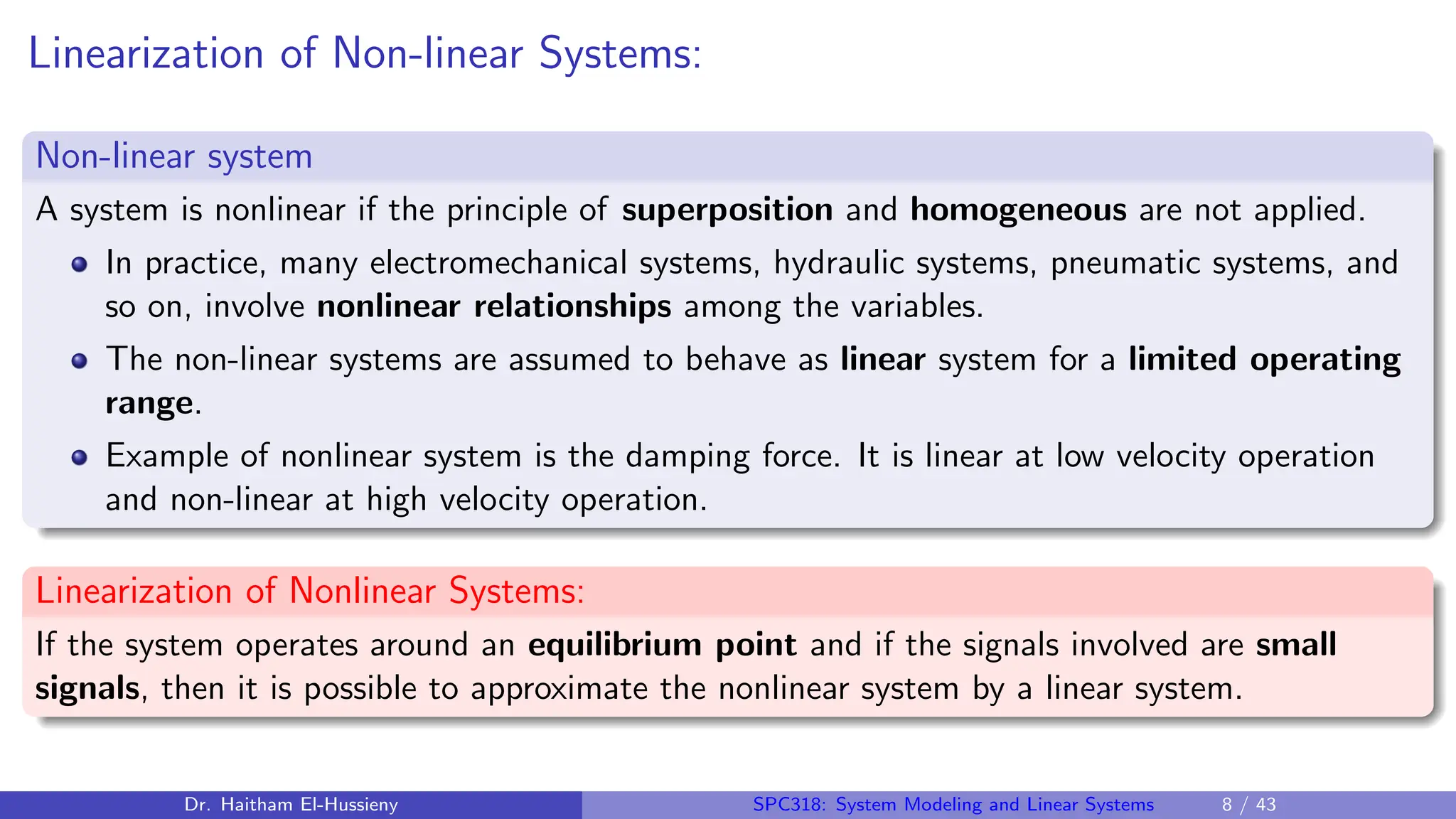 System modeling of electrical and mechanical sys | PDF
