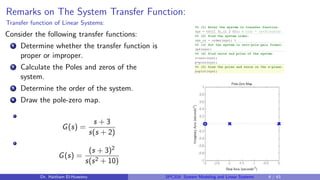 System modeling of electrical and mechanical sys | PDF