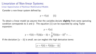 System modeling of electrical and mechanical sys | PDF