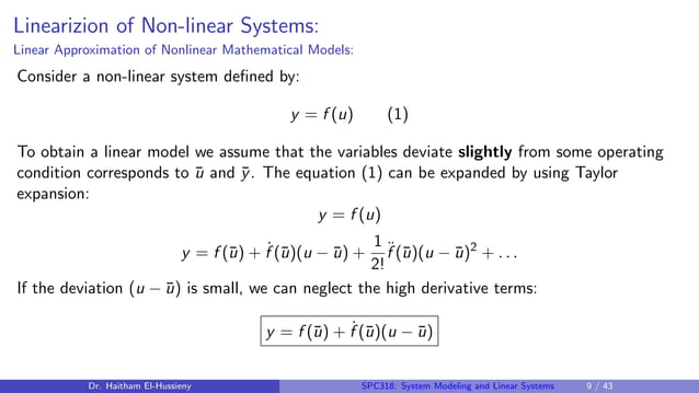 System modeling of electrical and mechanical sys | PDF | Physics | Science