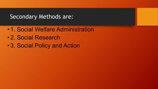 Lecture 2 Methods of Social Work(1).pptx