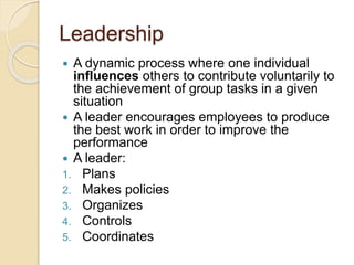 HEALTH SERVICE MANAGEMENT FUNCTIONS, STYLES,SKILLS, TECHNIQUES.pptx