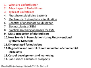 Lecture 2 microbial_sem_6_20180220 | PPT