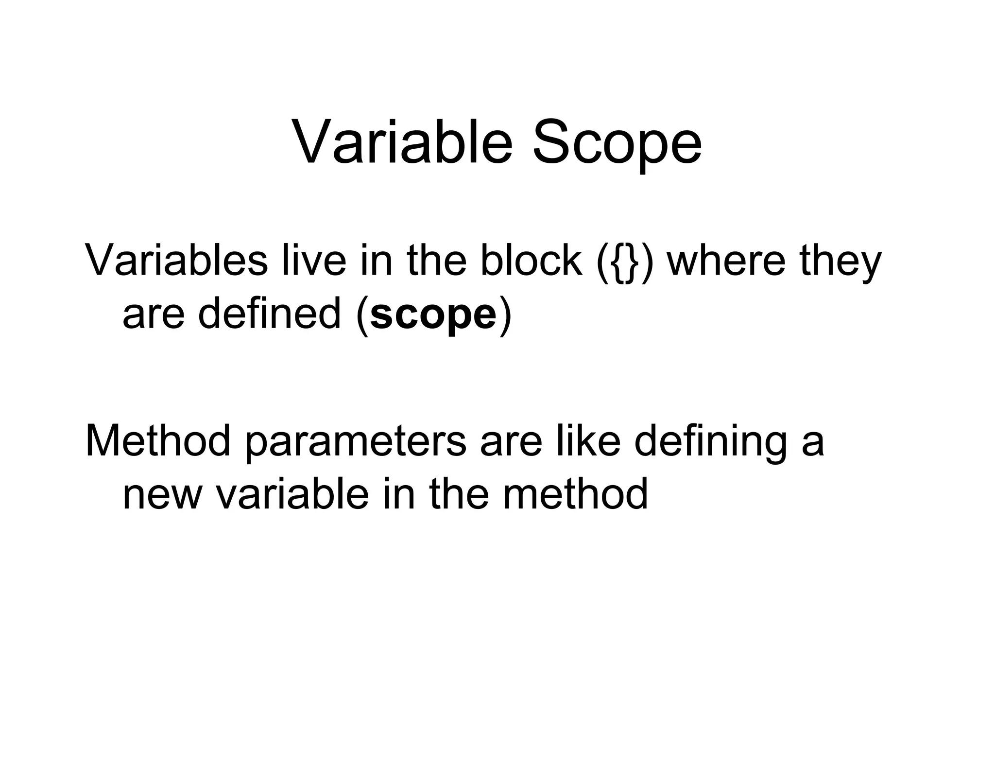 Lecture 2 More Types Methods Conditionalspdf