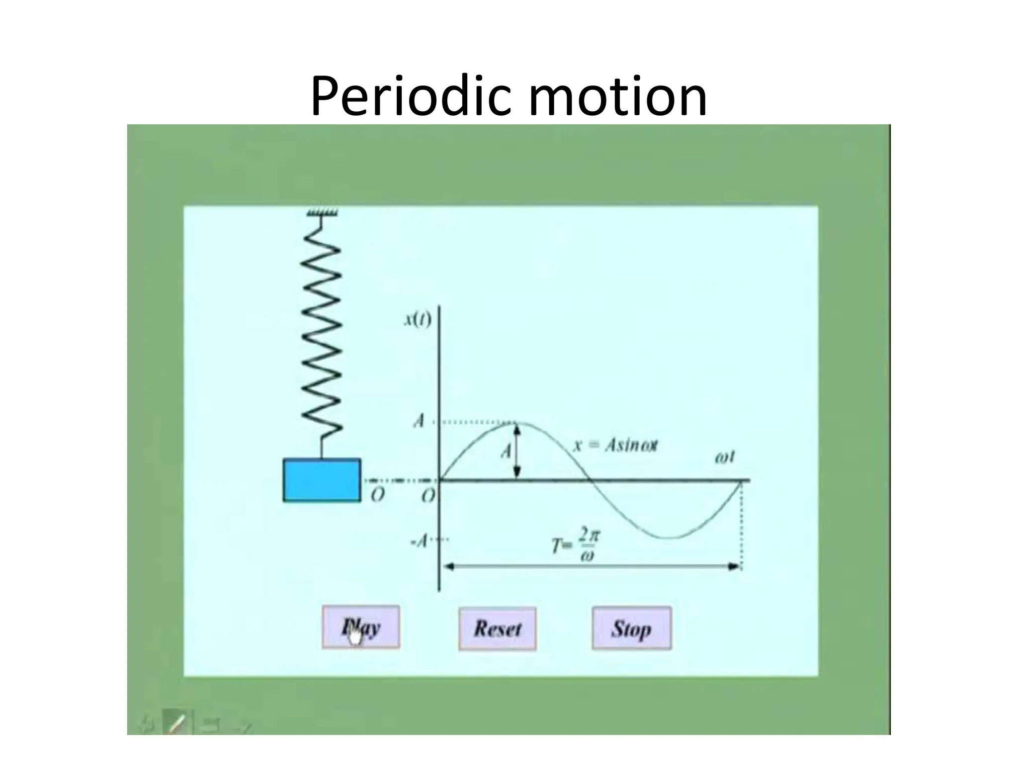 Lecture notes of vibration concepts of basics | PPTX