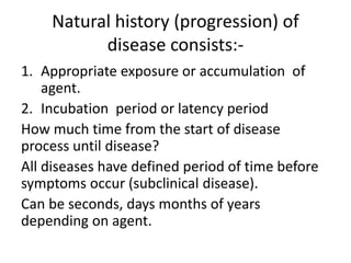 LECTURE 2 Natural History of Diseases.pptx