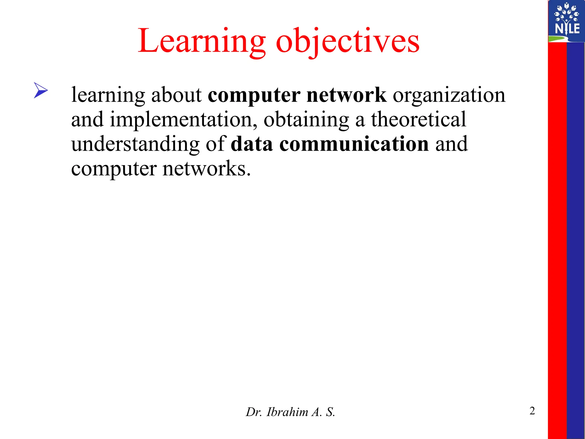 Data comm & Network-Network Classification.ppt