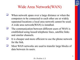 Comp Communications & Network- Network Classification.ppt