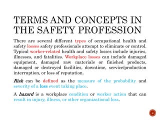 Lecture 2 new safety | PPTX