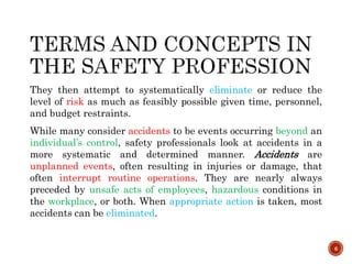Lecture 2 new safety | PPTX