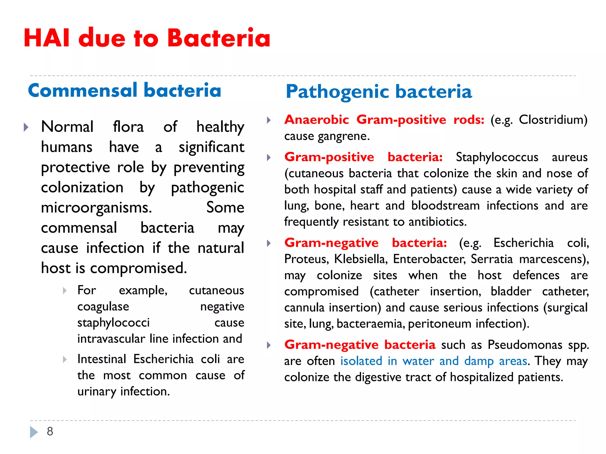 Nosocomial infection | PDF