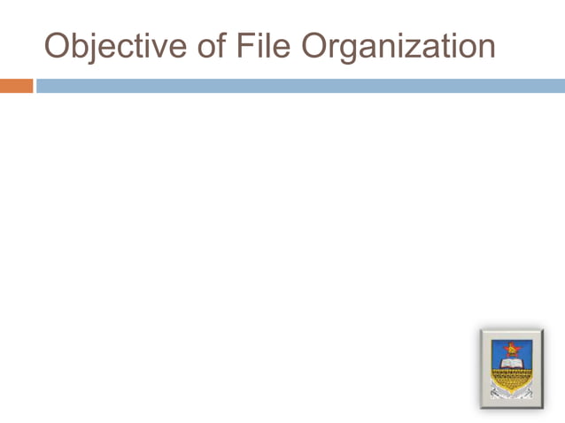Lecture 2 Notes Indexing In Application Of Database Systemspptx