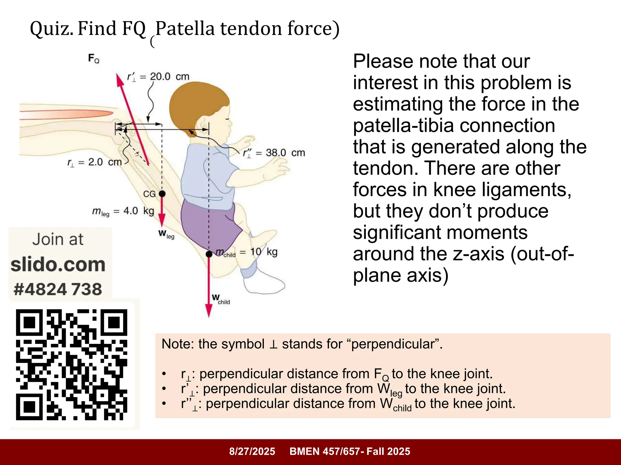 Orthopedic Mechanics, Forces and Moments | PDF