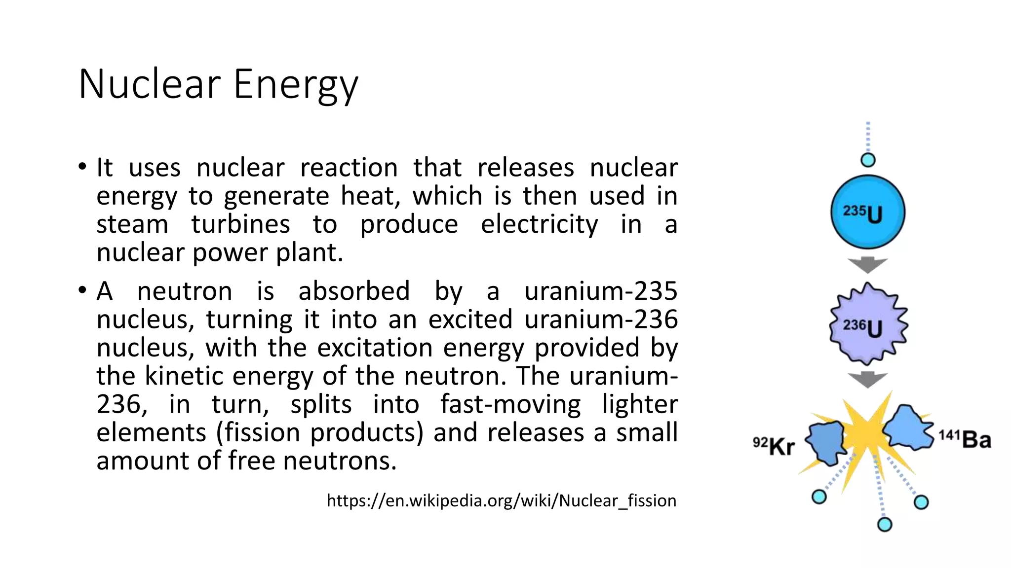 Lecture 2 nuclear energy source | PPTX