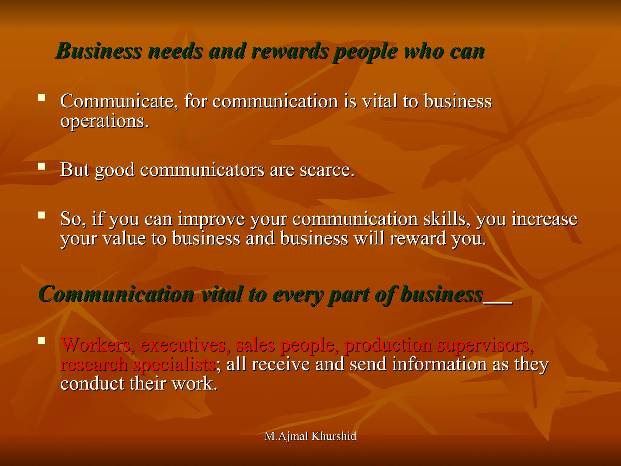 lecture 2 organizational communication.ppt