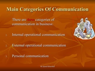 lecture 2 organizational communication.ppt
