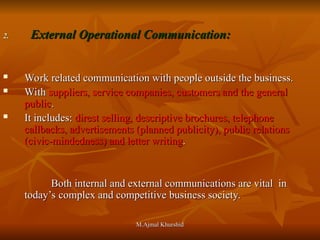 lecture 2 organizational communication.ppt