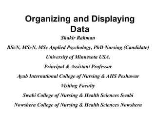 Lecture 2 Organizing and Displaying Data.pptx