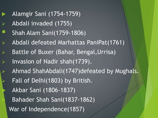 Lecture 2 Origin and Advent of Islam in Sub-continent.ppt