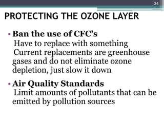 LECTURE 2 OZONE LAYER DEPLETION.ppt