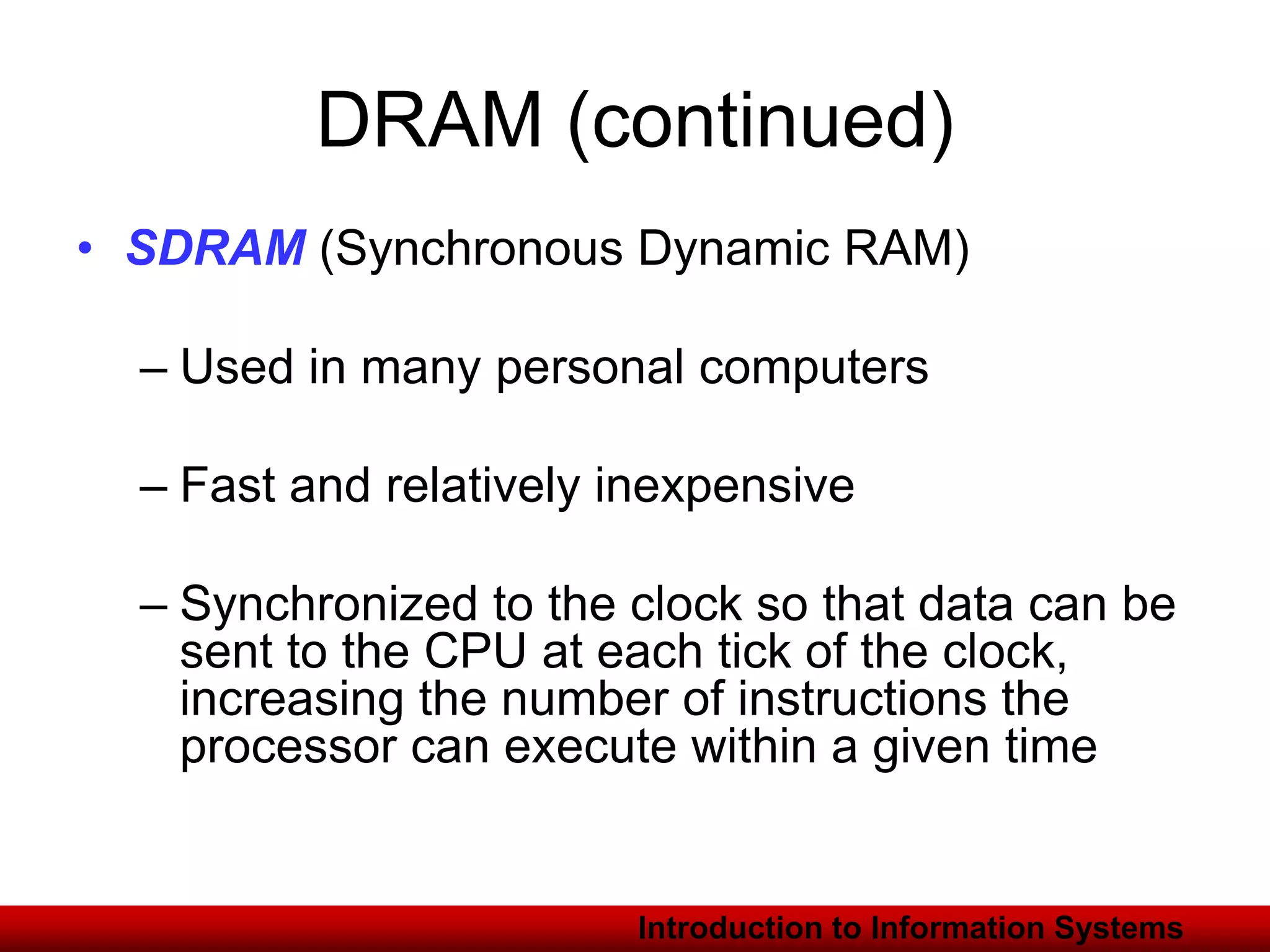Introduction To Computer Systems Architecture Of Computer Systems Ppt 6498