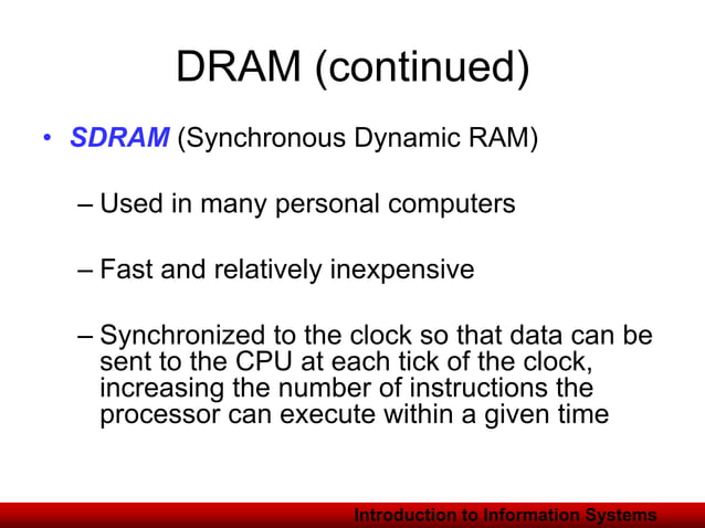 Introduction To Computer Systems Architecture Of Computer Systems Ppt