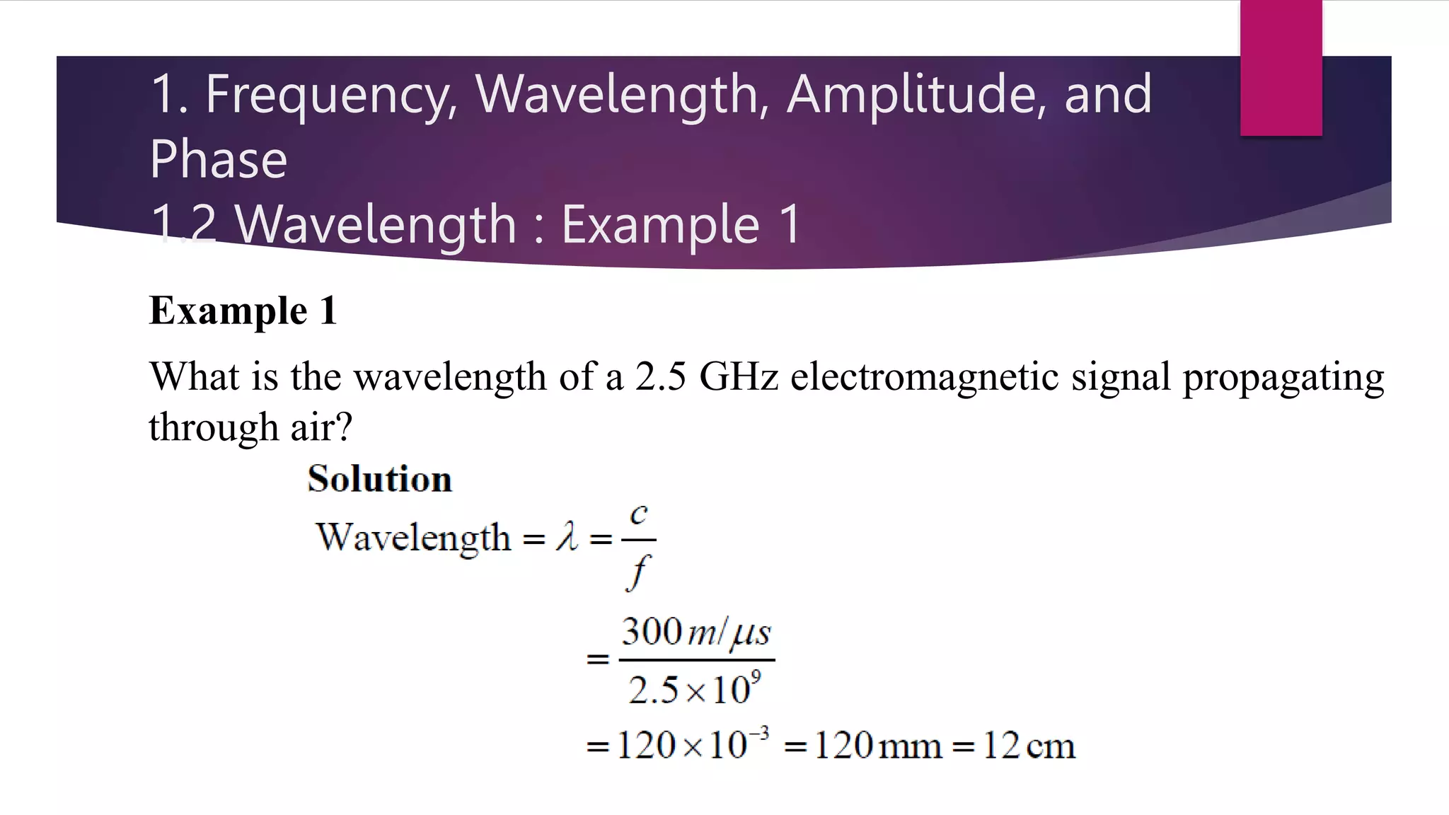 Lecture 2 Part II Physical Layer Fundamentals.pptx