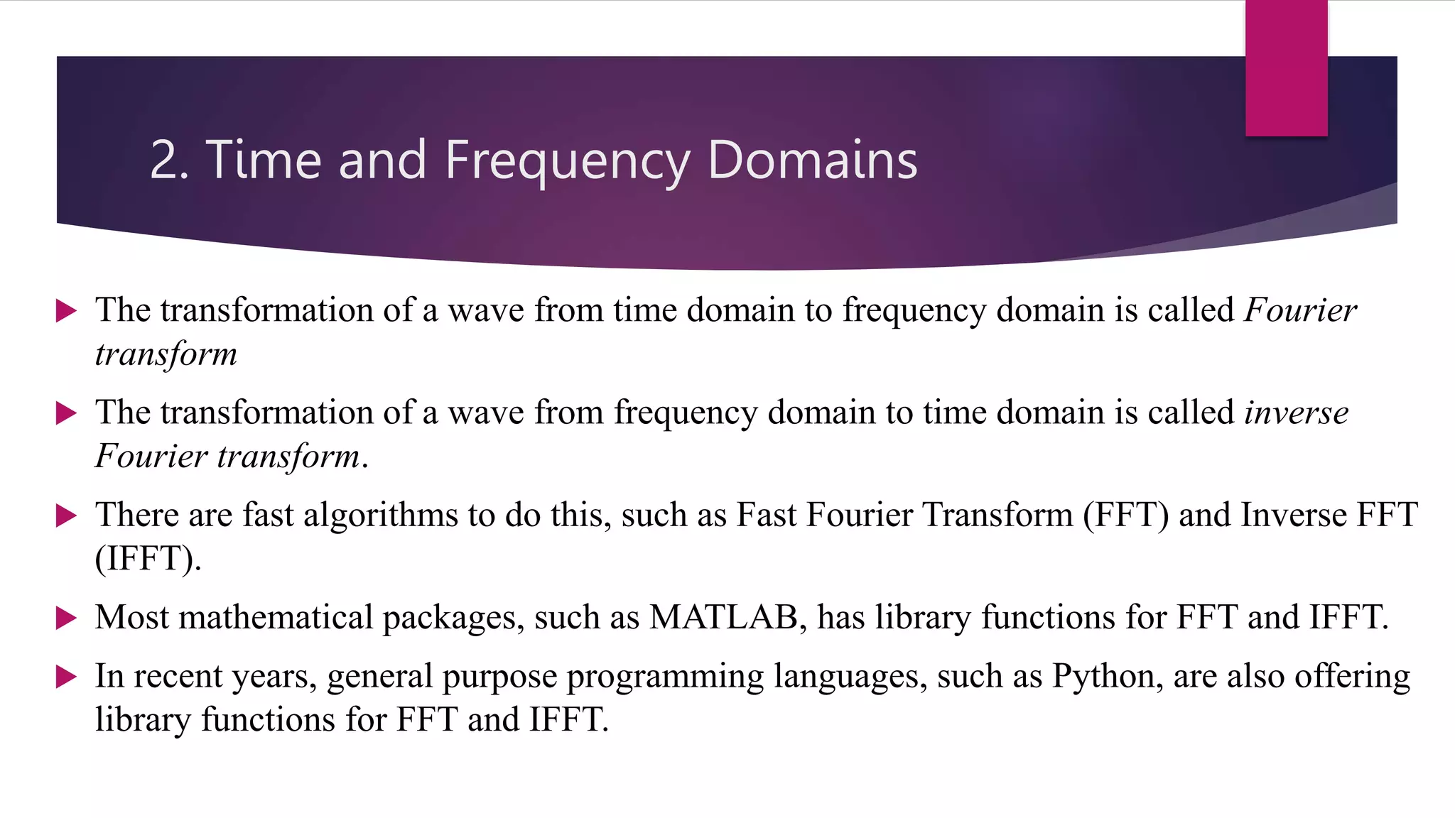 Lecture 2 Part II Physical Layer Fundamentals.pptx