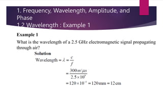 Lecture 2 Part II Physical Layer Fundamentals.pptx