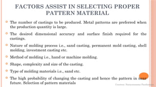 Lecture 2_Pattern Materials and Types.pptx