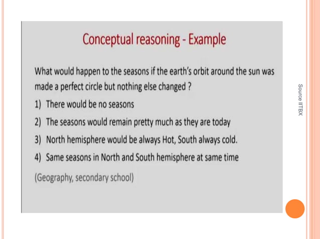 Peer Instruction | PPT