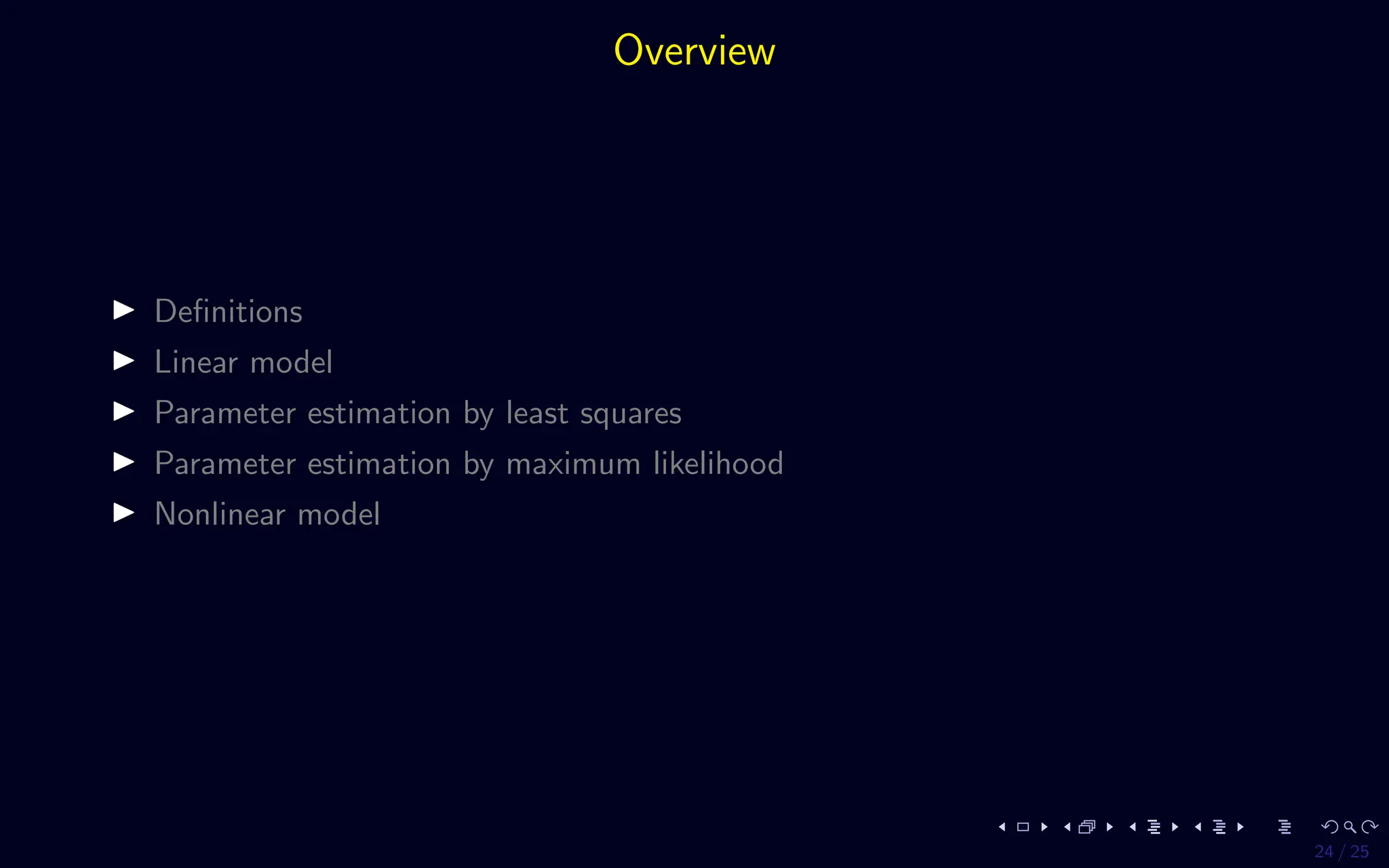 Population pharmacokinetic model parameter estimation | PPT