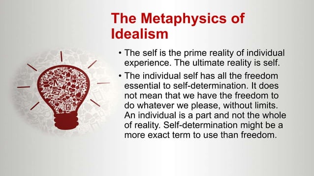 Idealism and rene descartesphilosophy | PPTX | Agnosticism | Religion ...