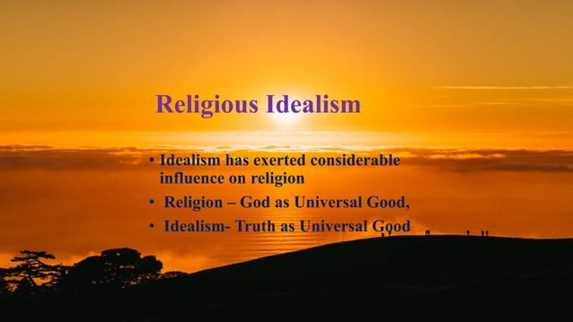 Idealism and rene descartesphilosophy | PPTX | Agnosticism | Religion ...