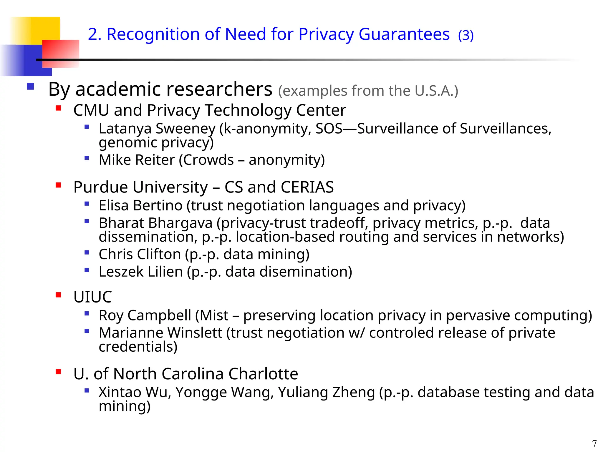 Computer Security and Privacy Lecture Notes .ppt