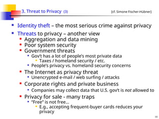 Computer Security and Privacy Lecture Notes .ppt
