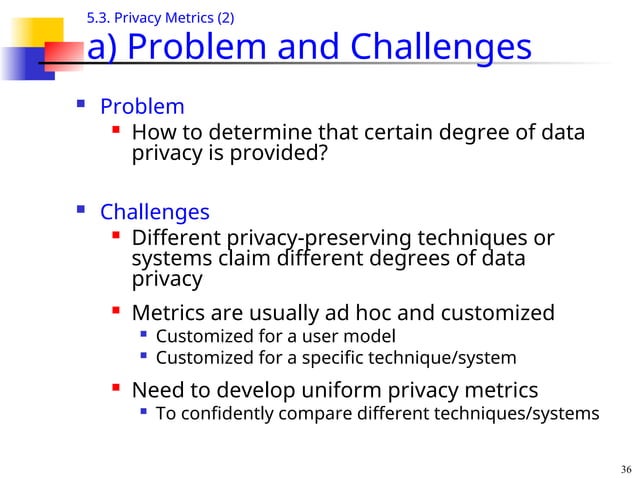 Computer Security and Privacy Lecture Notes .ppt