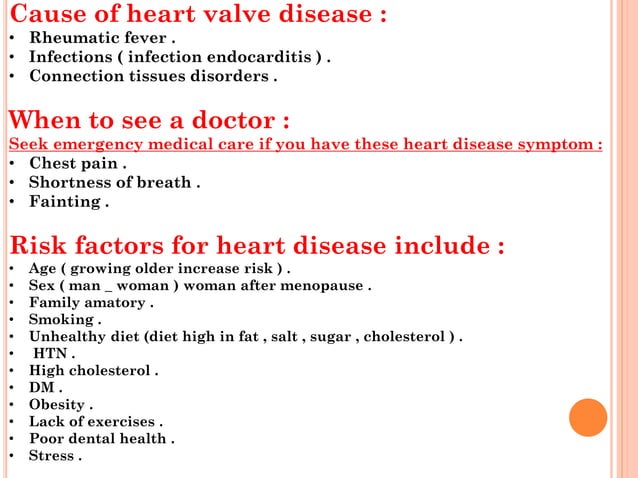 Cardio-respiratory diseases lecture_ppt1 | PPT