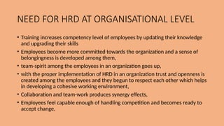 Lecture:Needs and goals of Human resource development.pptx