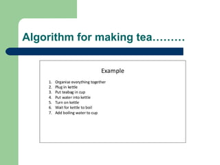 Lecture 2 c programming by umair ansari | PPT