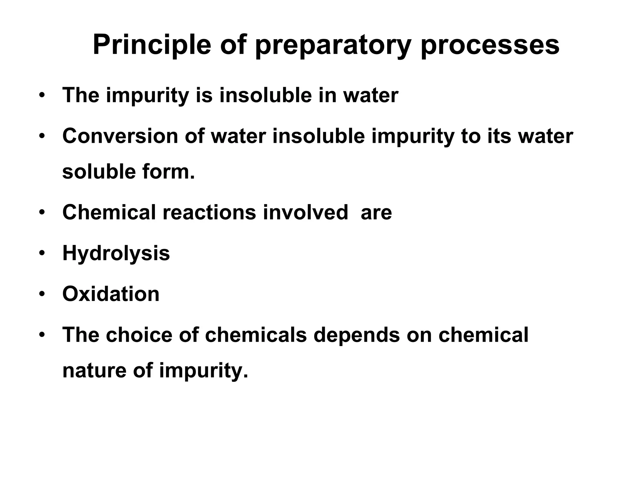 Lecture 2 preparatory processes | PPT